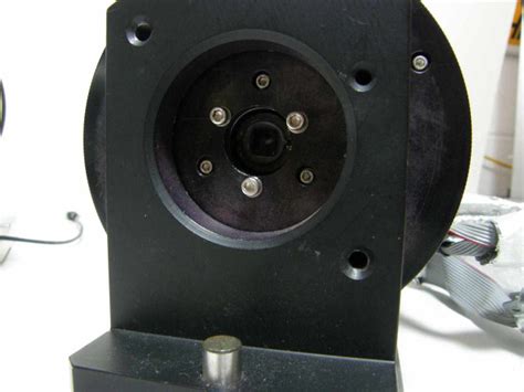 Laser System Polarizer Analyzer