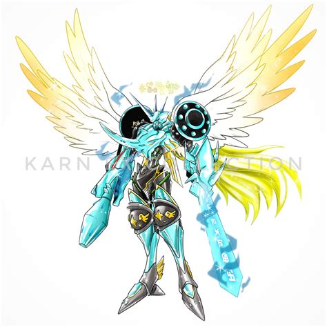 Weirdomonmaster Heraklekabuterimon Hououmon Metalgarurumon Ofanimon Omegamon Omegamon