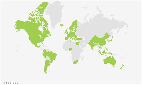 Smart Insider Global Coverage For Countries Served