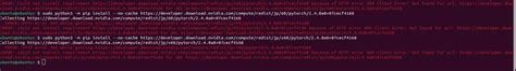 Error While Running In Jetson Orin Nx Board Jetson Orin Nx Nvidia