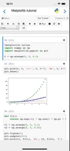 Carnets A Standalone Jupyter Notebook Steemhunt