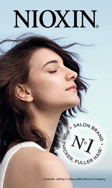 Nioxin Shampoo And Conditioner Sephora