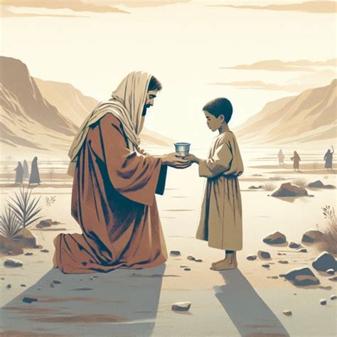 Matthew 10 42 Devotional The Power Of Small Acts A Cup Of Cold Water