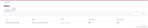 springboot（微服务）注册分布式consul springboot consul csdn博客