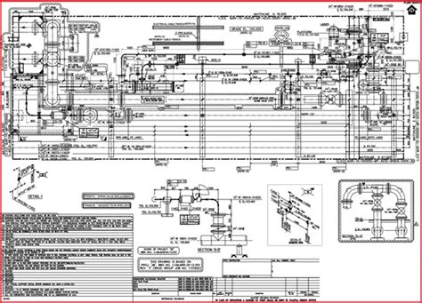 What is a Piping Drawing? | Types of Piping Drawings – What Is Piping