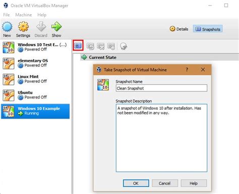 how to use virtualbox user s guide elementary os linux mint user guide