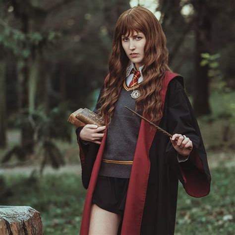 Tuyển Chọn 290 ảnh Hermione Granger Cosplay Gợi Cảm Nhất