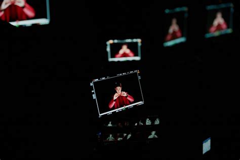 More Behind The Scenes Pictures With Xiao Zhan From Nars R Xiaozhanworld