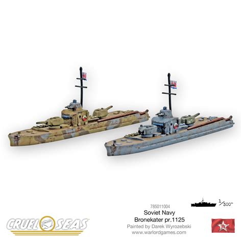 785011004 Bronekater Pr1125 1 Warlord Games