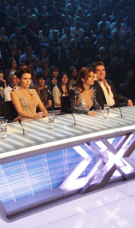 Pop Minute Cheryl Tweedy X Factor Photos Photo 11