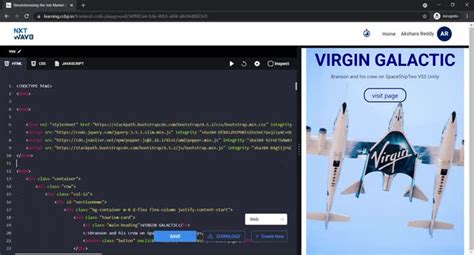 Akshara Reddy On Linkedin 30daysofcode Richardbranson Ccbp Nxtwave