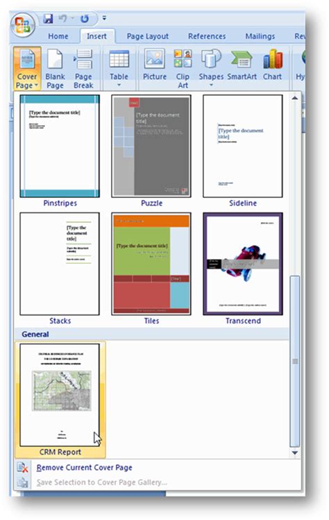 Microsoft Word Part Building Blocks Learnthat Free Tutorial Part
