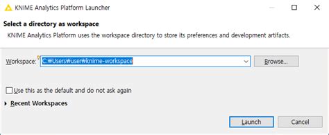 2 2 화면 구성 클릭으로 완성하는 나임knime 실습 가이드북