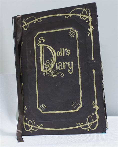 Dolls Diary On Behance