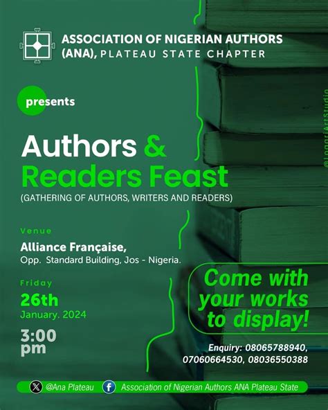 Authorsandreadersfeast Felicity Asibi Akwa