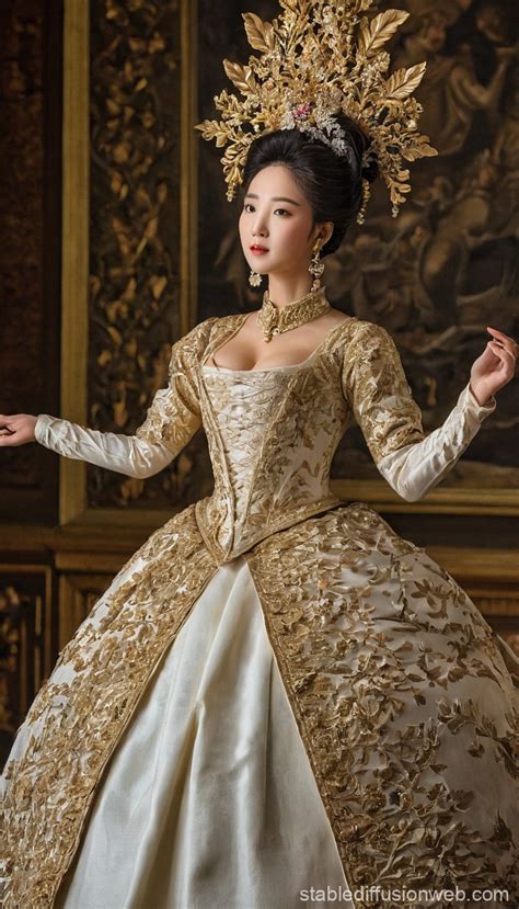 Korean Classic Man Character Stable Diffusion Online