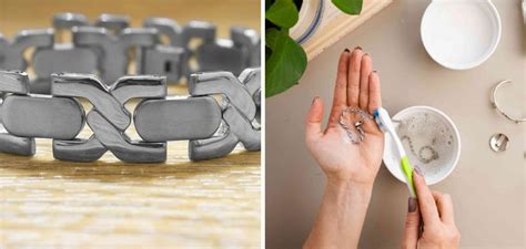 How To Polish Stainless Steel Jewelry To A Mirror Finish 6 Steps