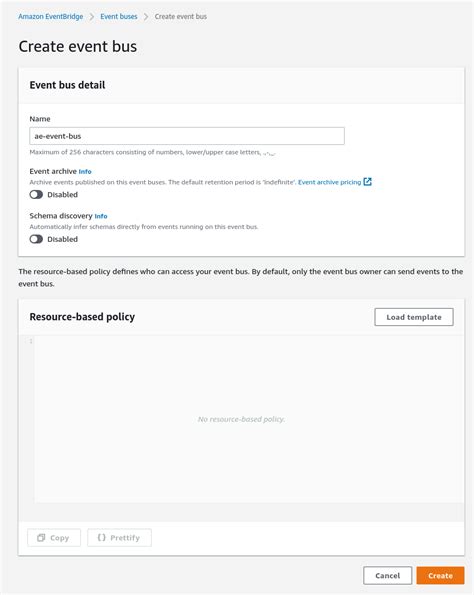 AWS EventBridge On Premise Only AlphaSOC