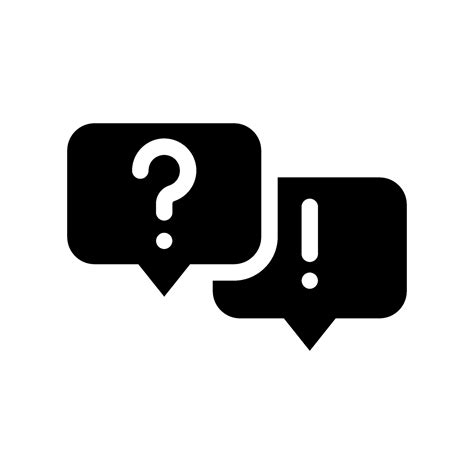 qa icon vector symbol design illustration 26326610 vector art at vecteezy