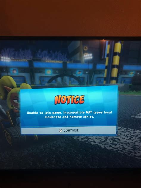 The Update Did Not Work R Crashteamracing