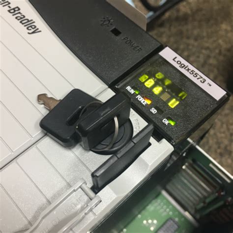 ControlLogix CompactLogix Writing Controller Logs To Removable Media The Automation Blog