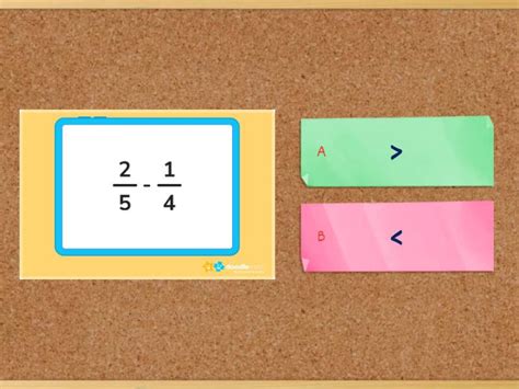 Fraction Quiz