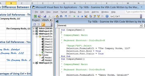 Vecindad Grafica MACROS EN EXCEL Pequeño Tutorial Formularios
