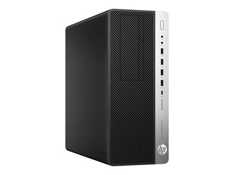HP EliteDesk G Tower Shi Com