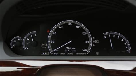 2012 Mercedes Benz S Class S550 Cylinder 24k Miles