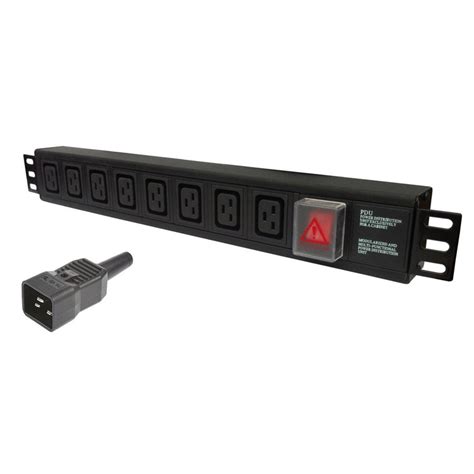iec socket pdus