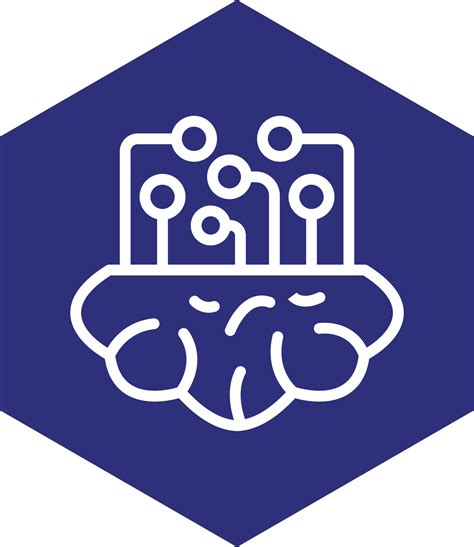 Brain Vector Icon Design 23319758 Vector Art At Vecteezy