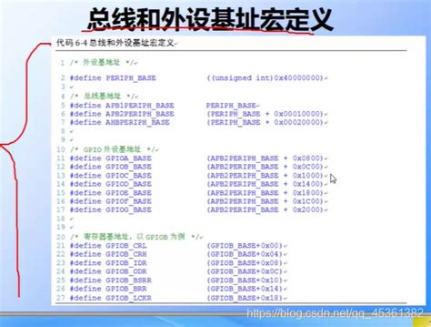 stm32f103 入门篇 6 什么是寄存器 odr寄存器 是什么类型的变量 csdn博客
