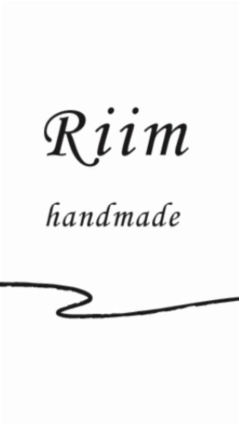 Riim Handmade