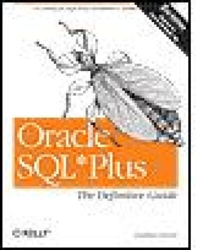 خرید و دانلود نسخه کامل کتاب Oracle Sqlplus The Definitive Guide الی فایل مرجع خرید و فروش