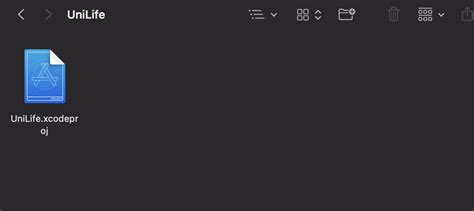 How To Fix Missing Projectpbxproj File Rswift