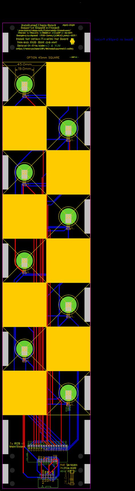 01 Automated Sensorboard V03 Oshwlab