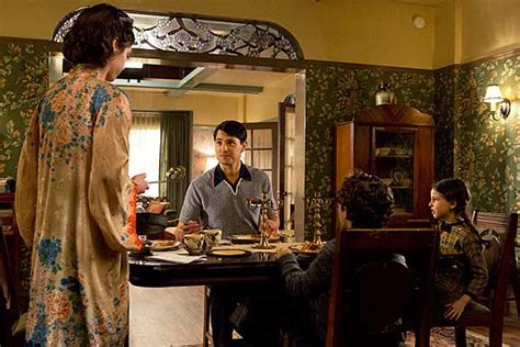 Set Decor TV Decor Features MASTERS OF SEX