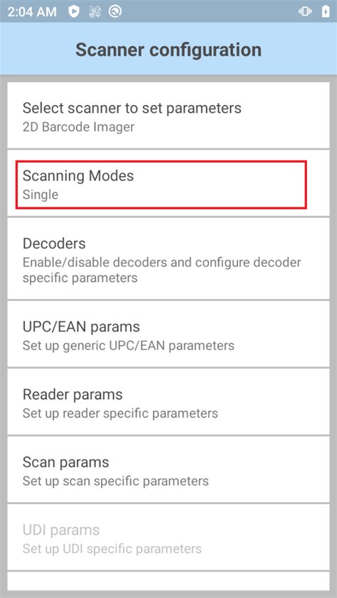 Barcode Input Zebra Technologies Techdocs