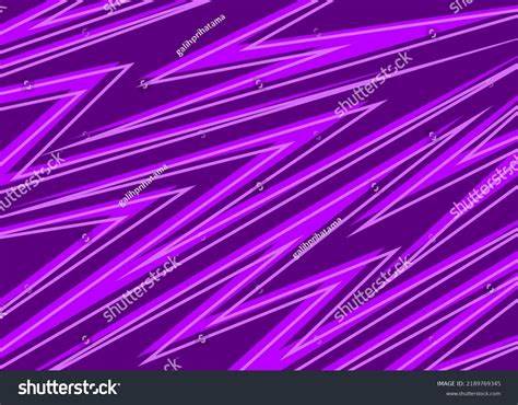 Abstract Background Overlapping Zigzag Line Pattern Stock Vector Royalty Free 2189769345