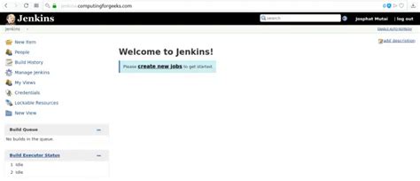 Configure Jenkins Behind Nginx And Let S Encrypt SSL ComputingForGeeks