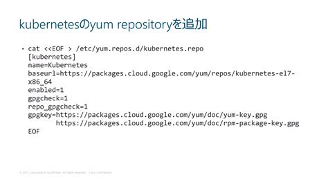 aci kubernetes integration ppt