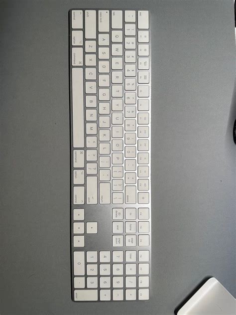 Magic Trackpad And Magic Keyboard With Numeric Keypad Computers And Tech Parts And Accessories