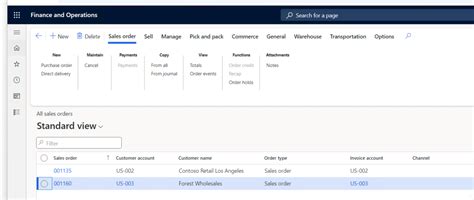 Write Extensible Data Security Xds In Dynamics 365 Finance And Operation