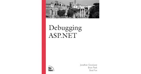 Debugging Aspnet Book