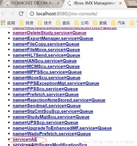 dcm4chee学习笔记 一 dcm4chee mysql csdn博客