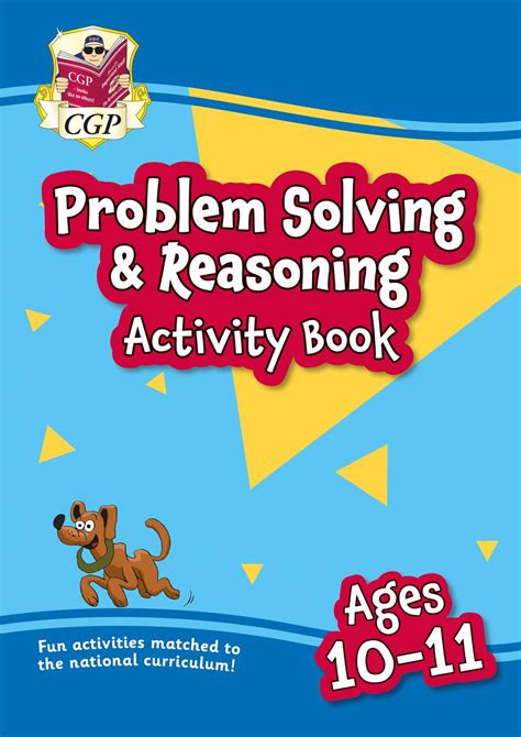 new problem solving and reasoning maths activity book for ages 10 11