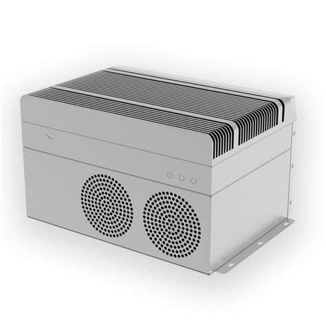 AI Edge Computing Expandable Box PC ABOX E QL Mainkcoipc Industrial Computing Solutions For