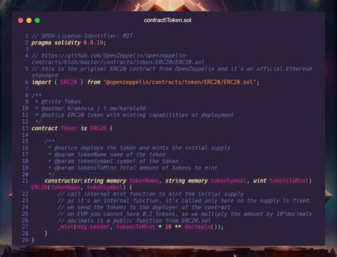 How To Create Your Own Crypto Token The Easy Way Kkteam