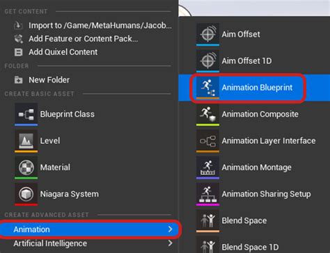 Unreal Engine Motionbuilder Workflow External Optitrack Documentation