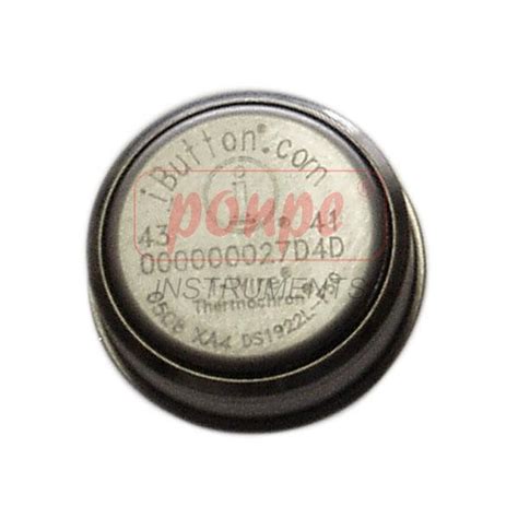 iButton กระดมบนทกขอมล iButton Datalogger DS1922L